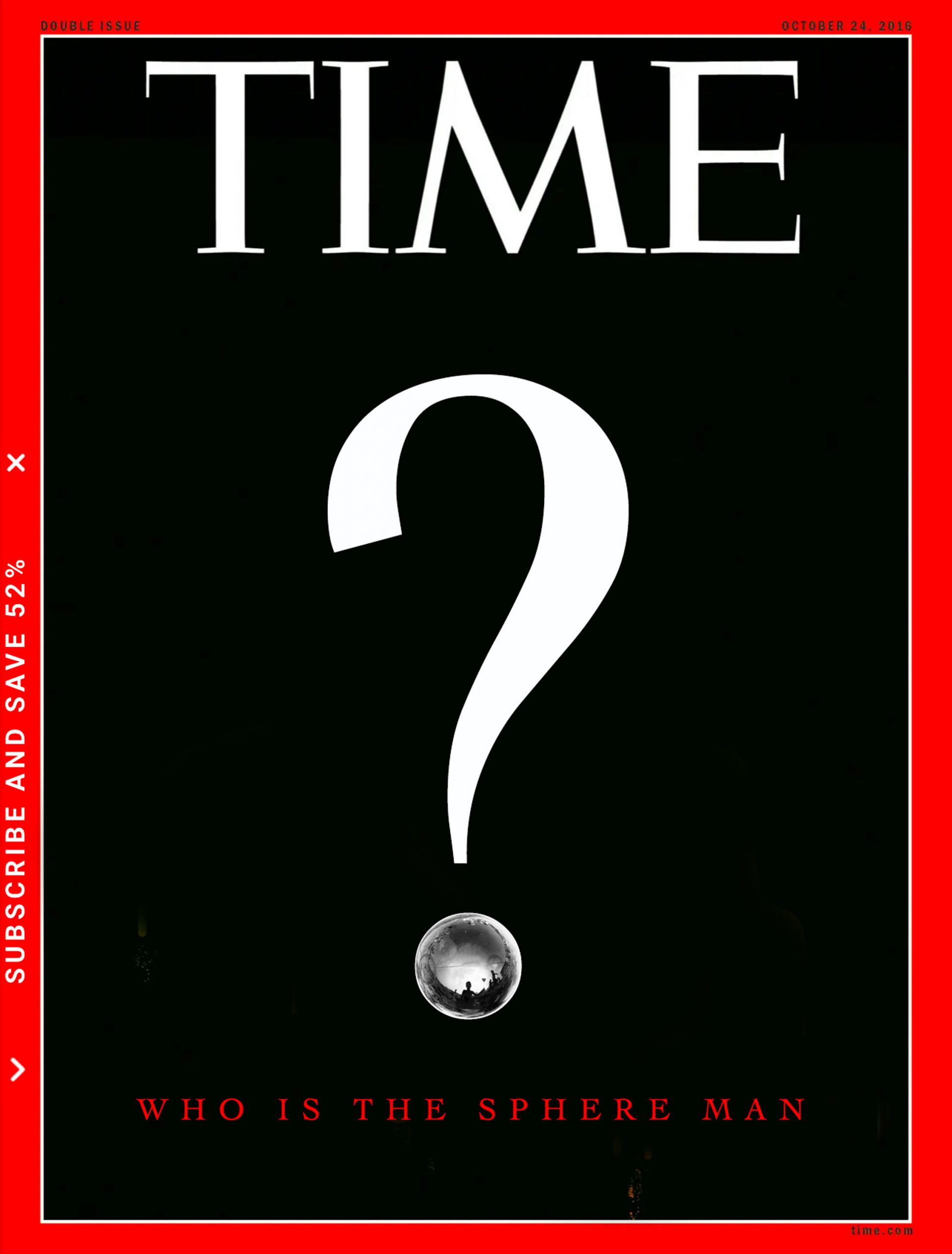 SPHERE TIME – Tigi Van Gil